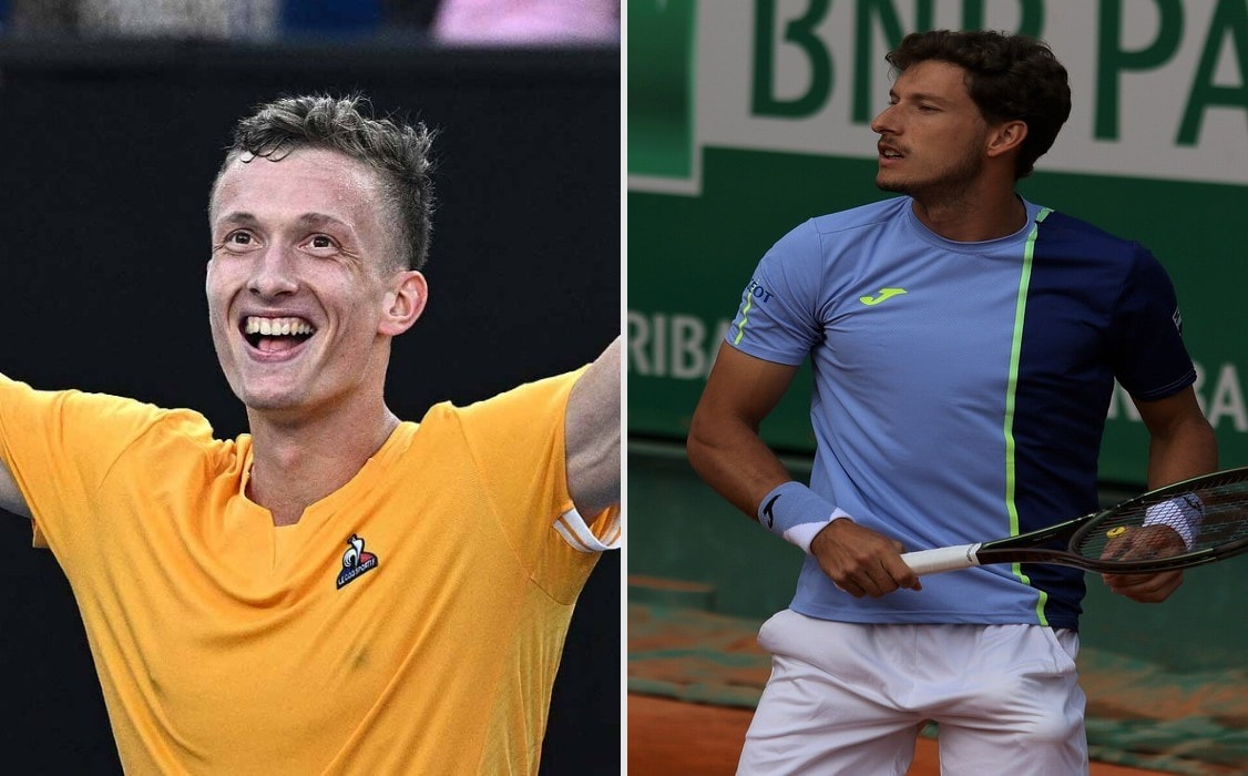 Lehecka Vs Carreno-Busta H2H Prediction Insights - Tennis